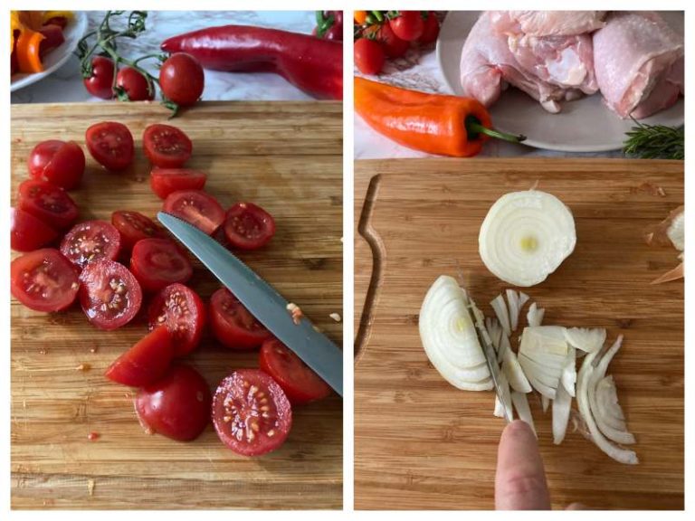 Roman-Style Chicken (Pollo alla Romana) - Recipes from Italy