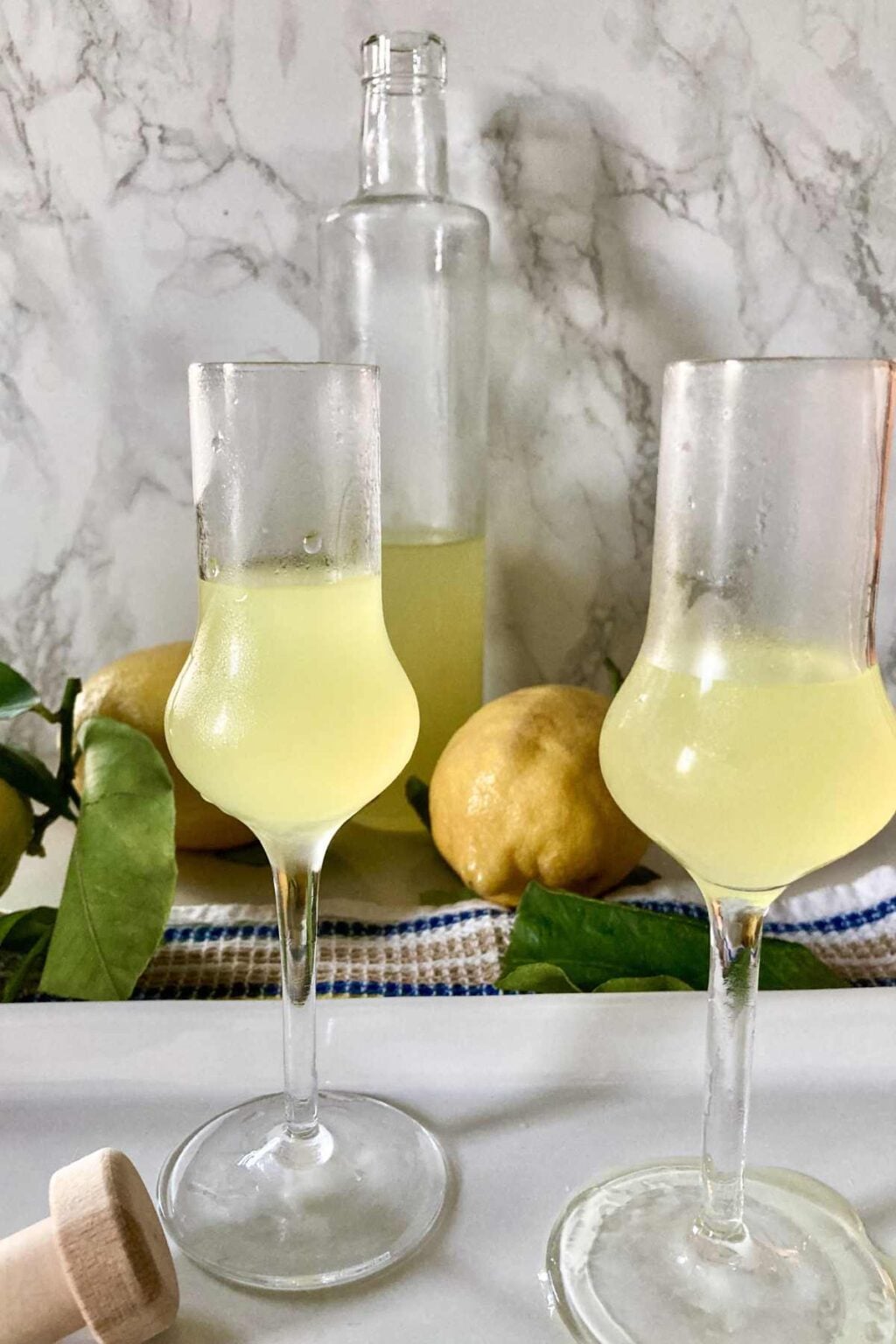 Limoncello Recipe – Make Authentic Italian Limoncello at Home - Recipes ...