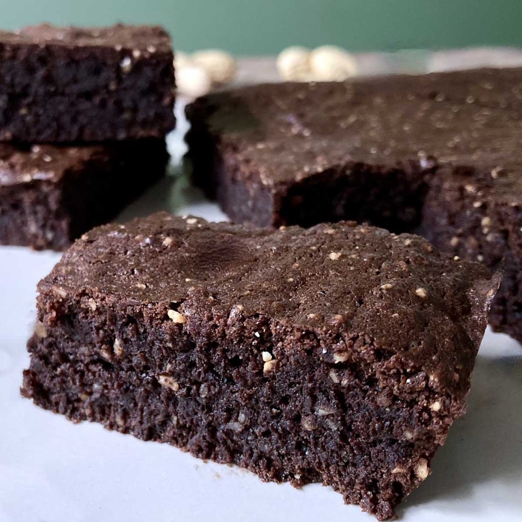 Torta Barozzi: a Dark Chocolate Delight - Recipes from Italy