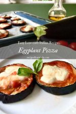 Easy Eggplant Pizza (Pizzette di Melanzane) - Recipes from Italy