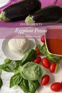 Easy Eggplant Pizza (Pizzette di Melanzane) - Recipes from Italy