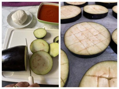 Easy Eggplant Pizza (Pizzette di Melanzane) - Recipes from Italy