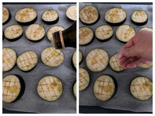 Easy Eggplant Pizza (Pizzette di Melanzane) - Recipes from Italy