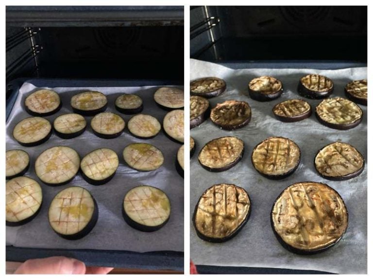 Easy Eggplant Pizza (Pizzette di Melanzane) - Recipes from Italy
