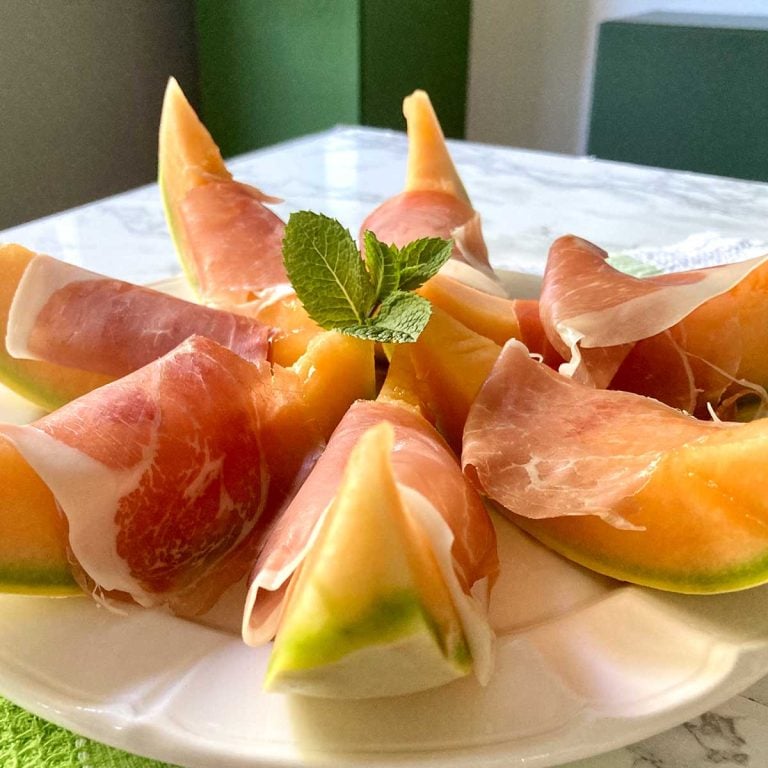 Prosciutto and Melon Appetizer Ideas - Recipes from Italy