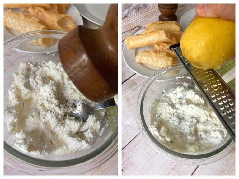 Savory Cannoli Recipe: A Delicious Twist on a Classic - Recipes from Italy