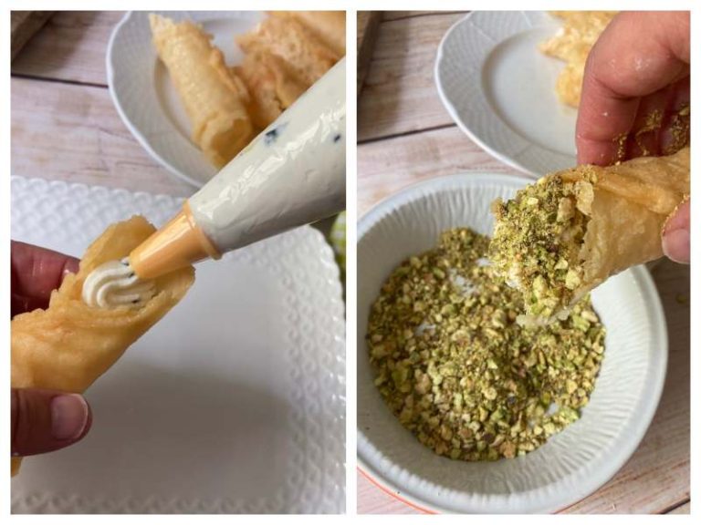 Savory Cannoli Recipe: A Delicious Twist on a Classic - Recipes from Italy