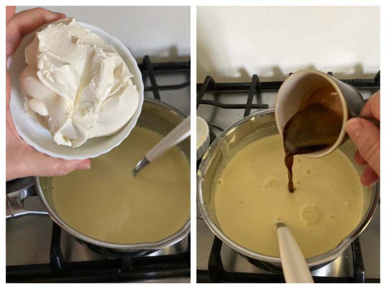 How to Make Authentic Tiramisu Gelato - Recipes from Italy