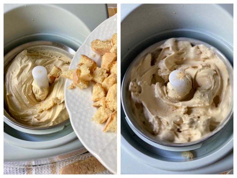 How to Make Authentic Tiramisu Gelato - Recipes from Italy