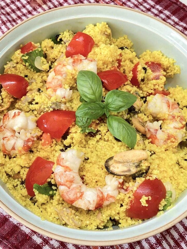 Italian Fish & Seafood Recipes - Recipes from Italy