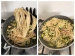 Spaghetti alla Nerano (Italian Zucchini Pasta from the Amalfi Coast ...
