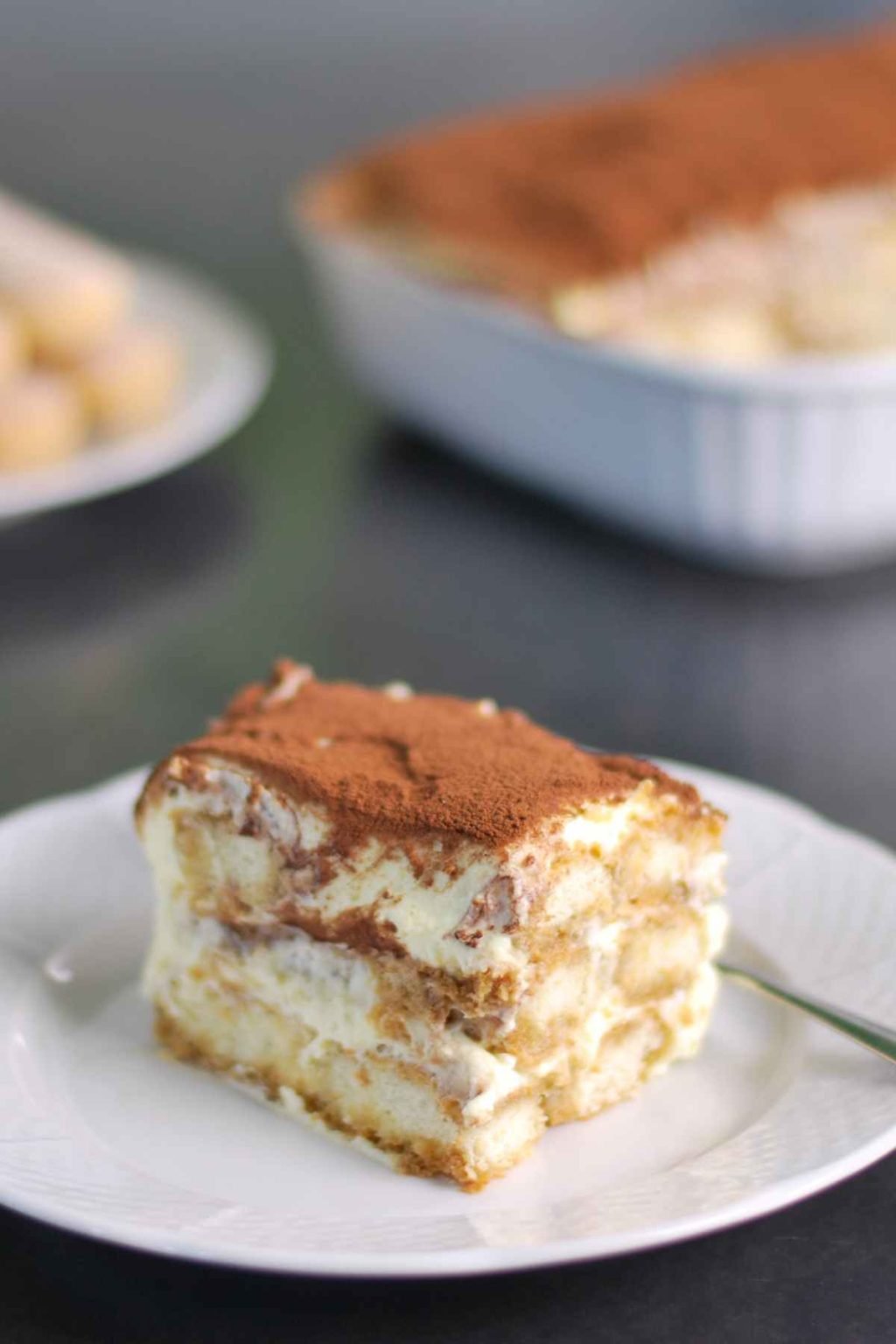 Authentic Italian Tiramisu Recipe - Recipes from Italy