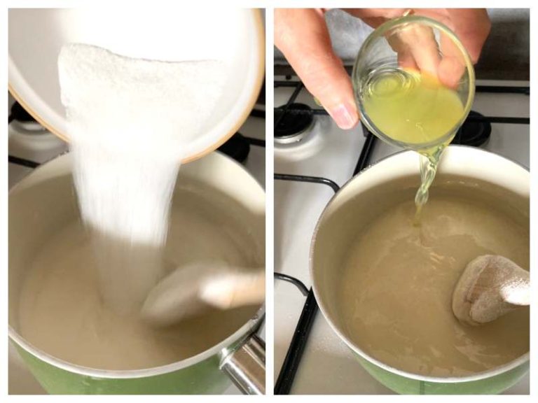 Light Limoncello Custard in Lemon Shells (No Eggs & No Milk) - Recipes ...