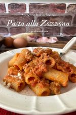 Pasta alla Zozzona Recipe (Authentic Roman Pasta) - Recipes from Italy