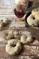 Ciambelline al Vino (Italian Wine Cookies) - Recipes from Italy