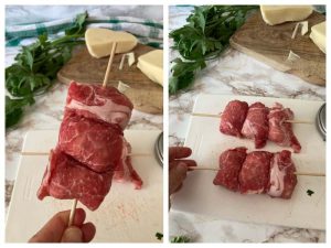 Bombette Pugliesi (Traditional Italian Meat Rolls) - Recipes from Italy