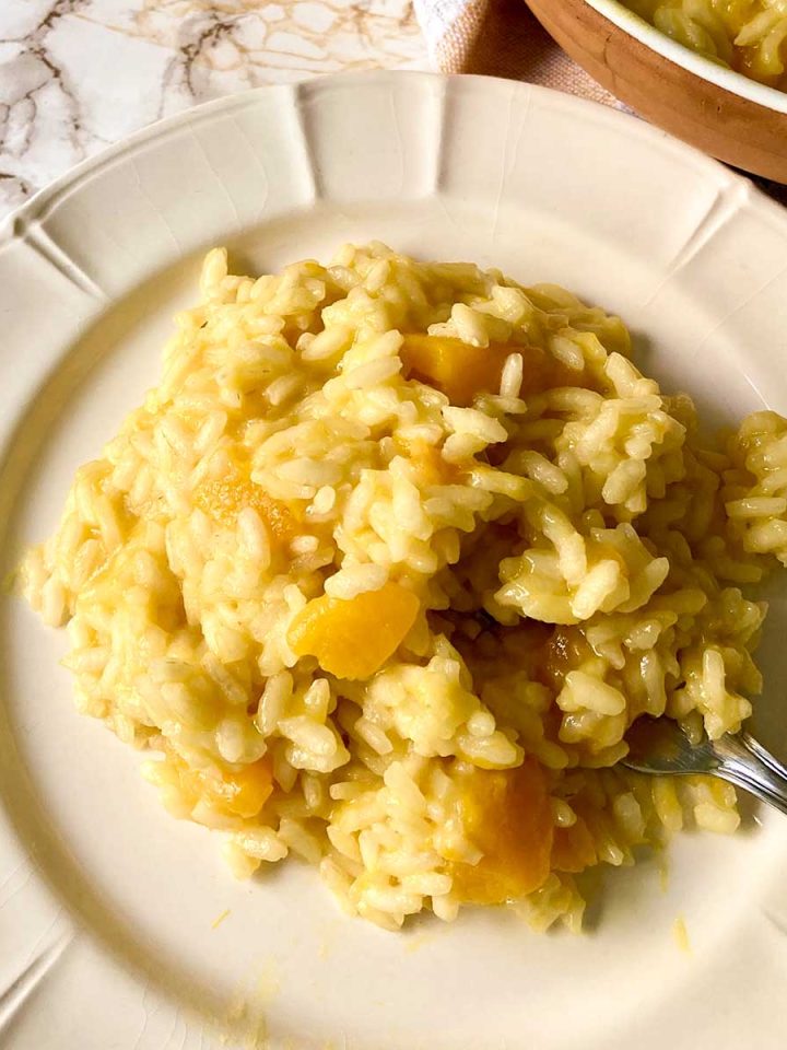 Italian Mushroom Risotto Recipe - Recipes from Italy