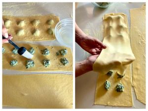 How to Make Homemade Ravioli: Dough, Shapes and Filling - Recipes from ...