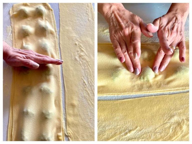 How to Make Homemade Ravioli: Dough, Shapes and Filling - Recipes from ...
