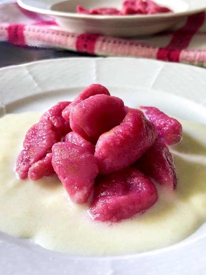 Gnocchi alla Romana (Italian Semolina Gnocchi)