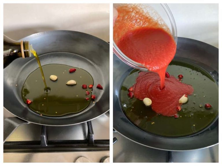 Spaghetti all’Assassina (Crispy Spicy Burnt Pasta from Bari) - Recipes ...