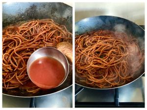 Spaghetti all’Assassina (Crispy Spicy Burnt Pasta from Bari) - Recipes ...