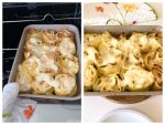 Baked Pasta Roses with Ham and Cheese (Rosette al Forno) - Recipes from ...