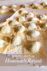 How to Make Homemade Ravioli: Dough, Shapes and Filling - Recipes from ...