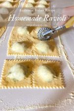 How to Make Homemade Ravioli: Dough, Shapes and Filling - Recipes from ...