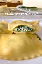 How to Make Homemade Ravioli: Dough, Shapes and Filling - Recipes from ...