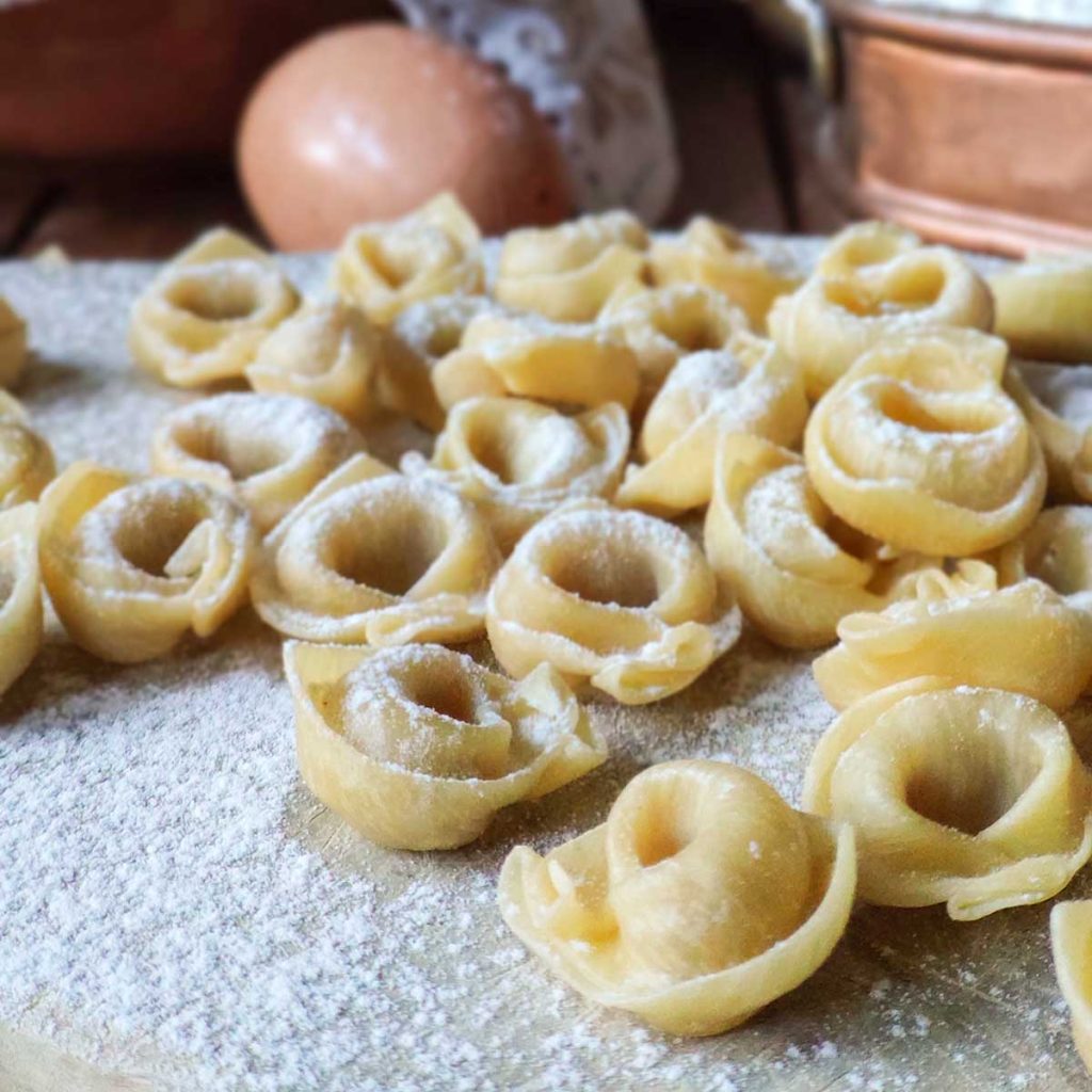How to Make Traditional Italian Tortellini from Scratch - Recipes from ...