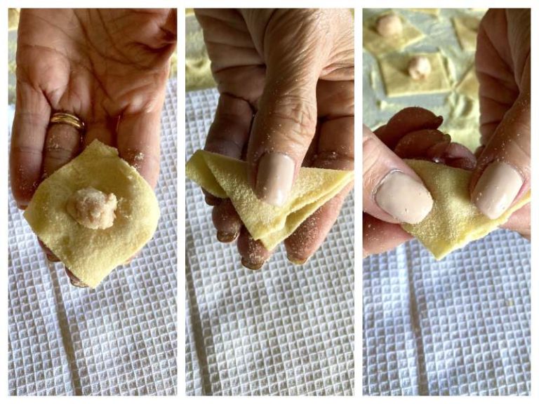 How to Make Traditional Italian Tortellini from Scratch - Recipes from ...
