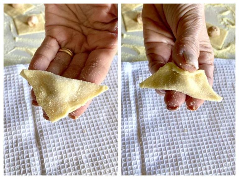 How to Make Traditional Italian Tortellini from Scratch - Recipes from ...