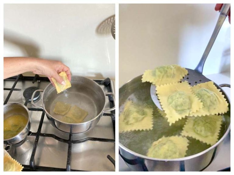 How to Make Homemade Ravioli: Dough, Shapes and Filling - Recipes from ...