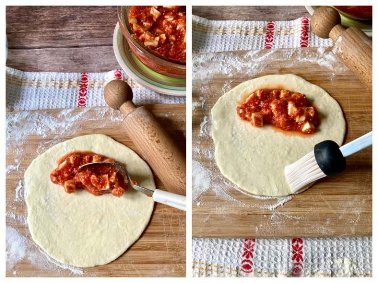 Authentic Panzerotti Recipe (Traditional Italian Fried Pizza Pockets ...