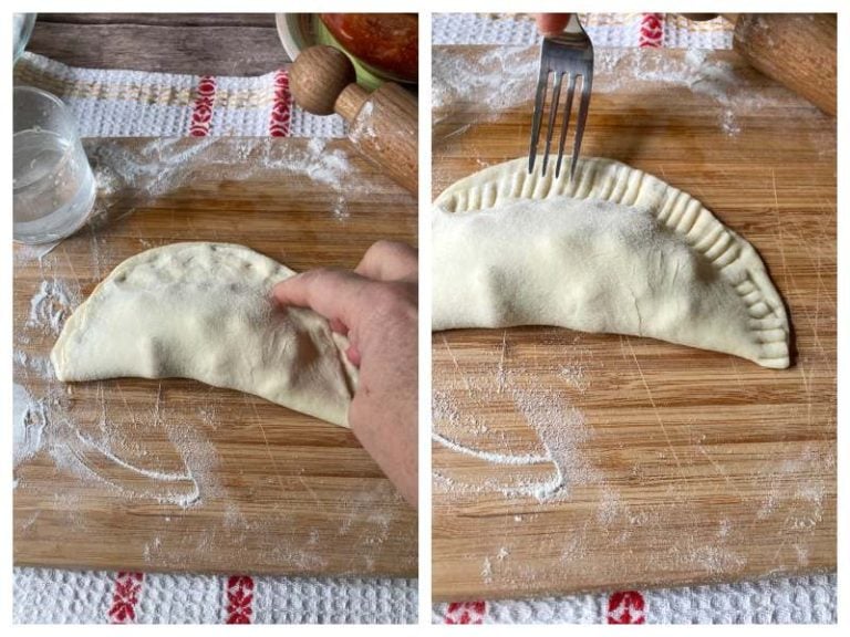 Authentic Panzerotti Recipe (Traditional Italian Fried Pizza Pockets ...