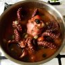 Polpo alla Luciana (Italian Octopus Stew Recipe) - Recipes from Italy