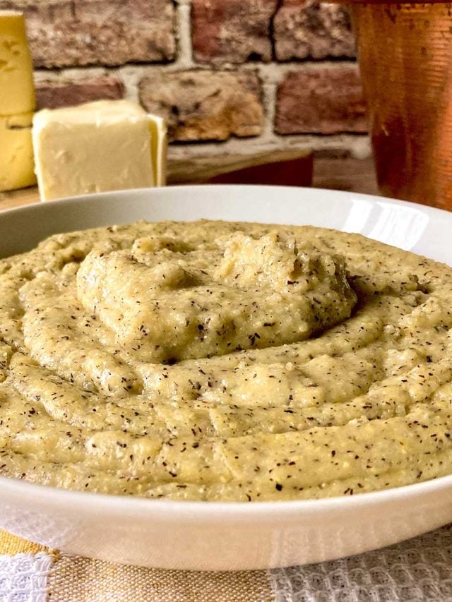 Traditional Italian Polenta Recipe: Step-by-Step Guide - Recipes from Italy