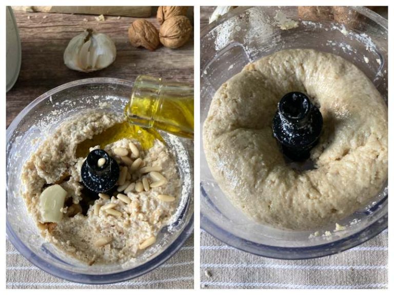 Make Walnut Sauce at Home: The Authentic Recipe - Recipes from Italy