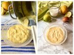 Italian Lemon Cream (Ready in 20 Minutes) - Recipes from Italy