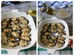 Cozze Gratinate (Classic Italian Stuffed Mussels) - Recipes from Italy
