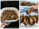 Cozze Gratinate (Classic Italian Stuffed Mussels) - Recipes from Italy