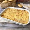 Potato Gateau (Italian Mashed Potato Pie Recipe) - Recipes from Italy