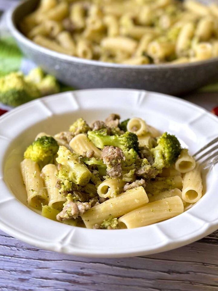 Short Pasta Recipes - Recipes from Italy