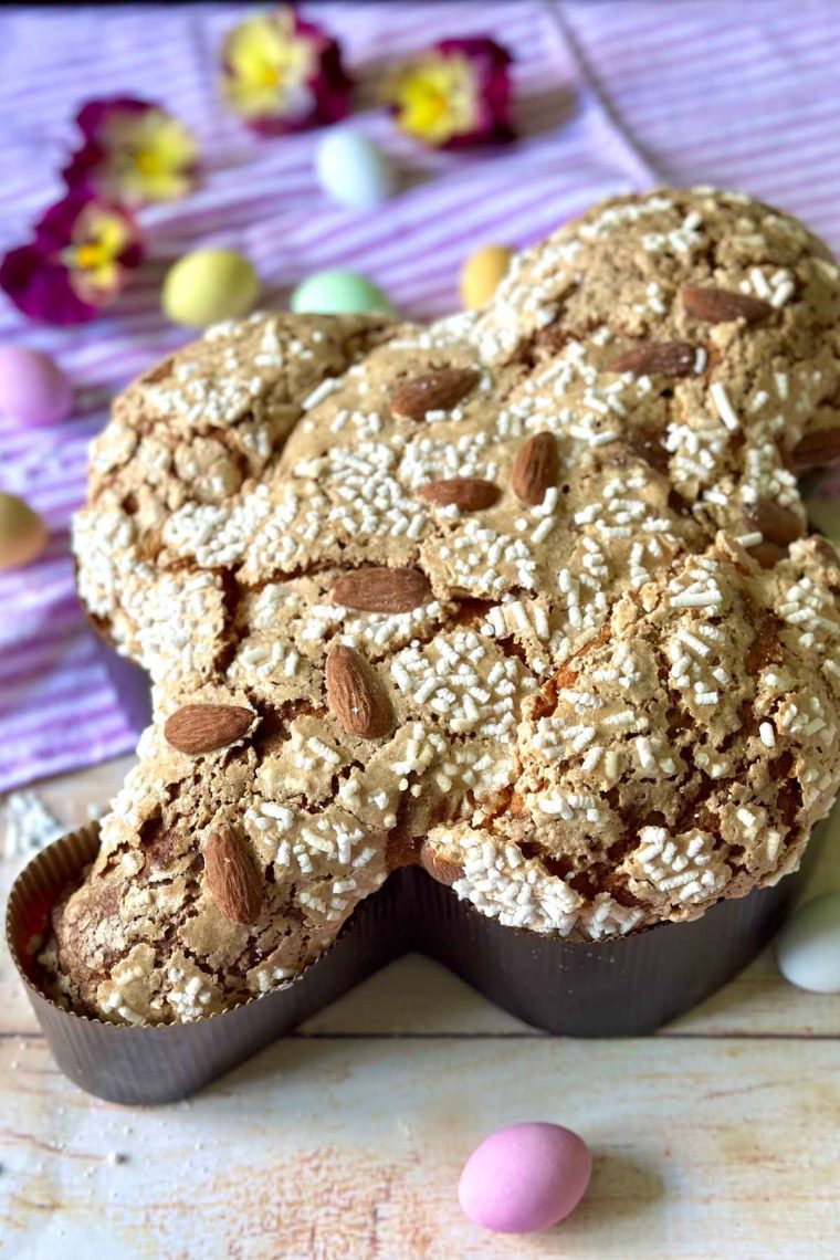 Quick and Easy Colomba Recipe - Recipes from Italy