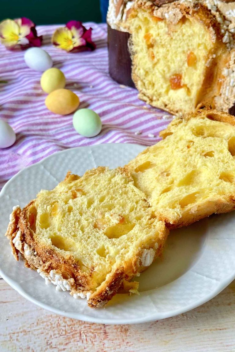 Quick and Easy Colomba Recipe - Recipes from Italy