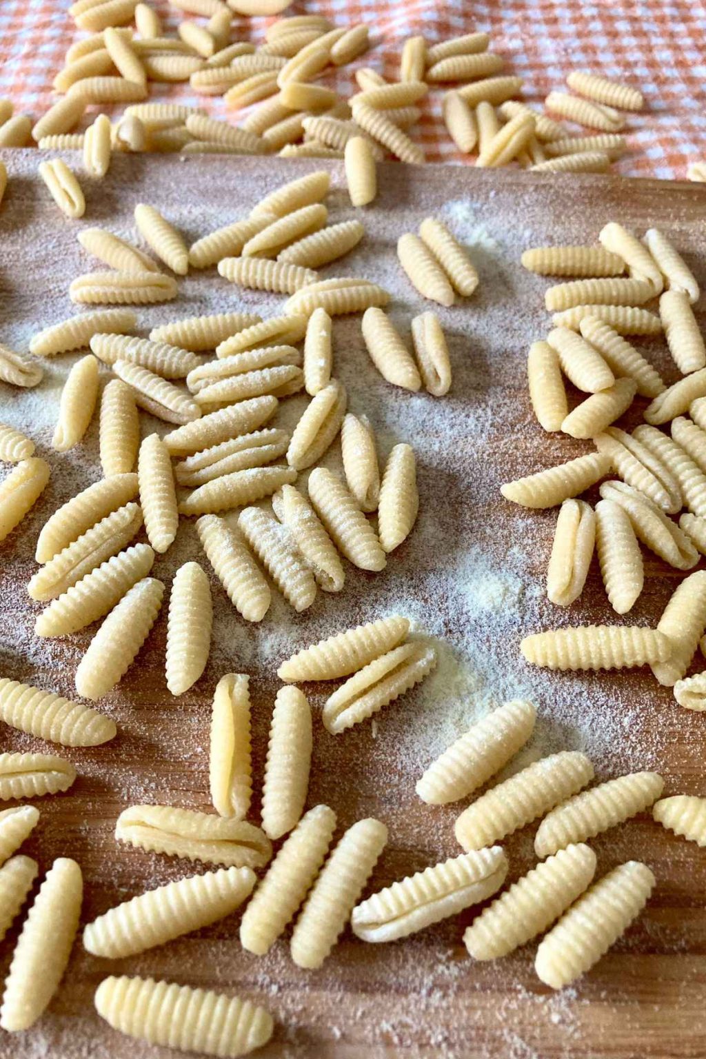 Homemade Mallureddus Recipe (Gnocchetti Sardi) - Recipes from Italy