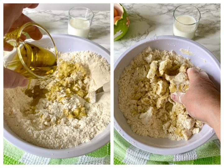 Scarcella (Italian Easter Cookies with Eggs) - Recipes from Italy