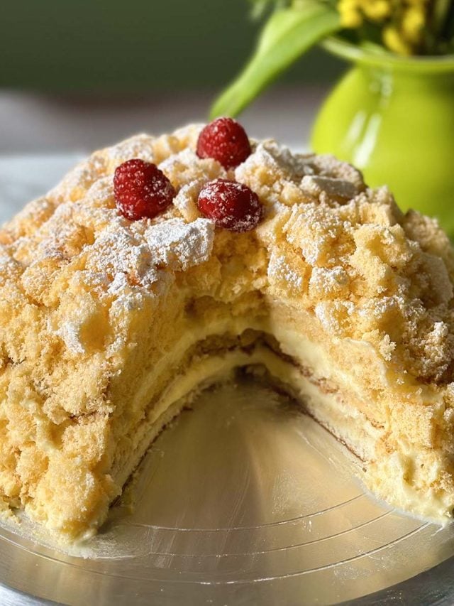 Italian Cakes - Recipes from Italy