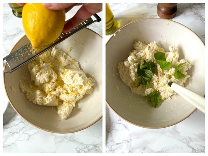 Easy and Creamy Lemon Ricotta Pasta (Ready in 10 Minutes!) - Recipes ...
